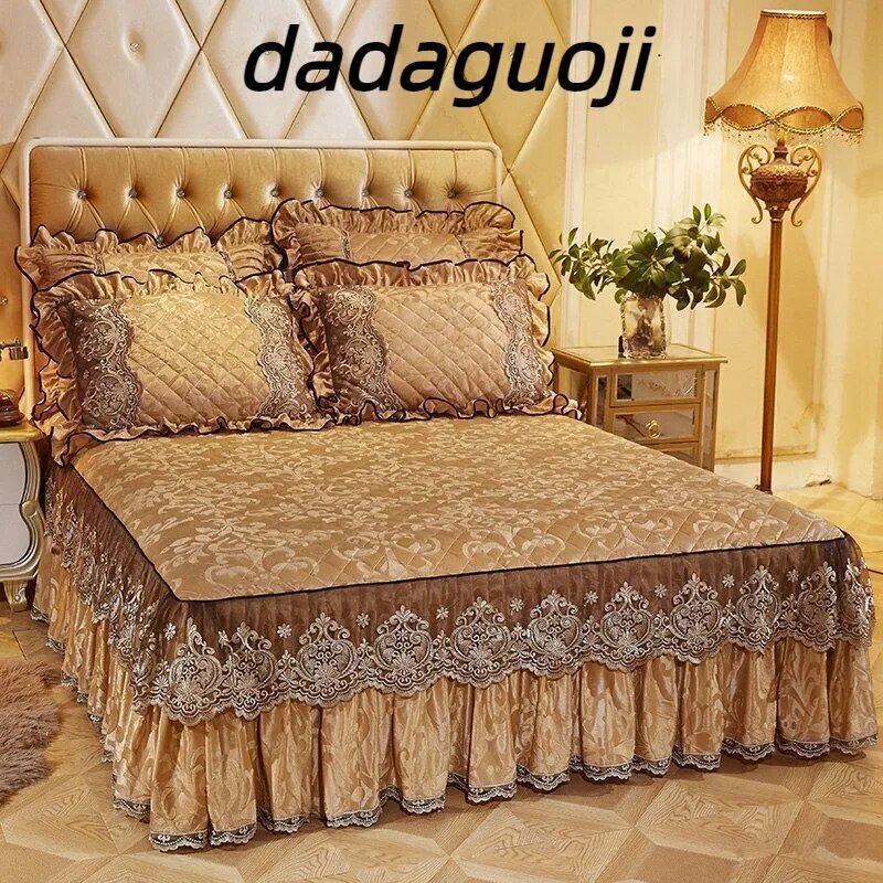 Покрывало с наволочками, Лавсан с размерами: 200 см х 180 см