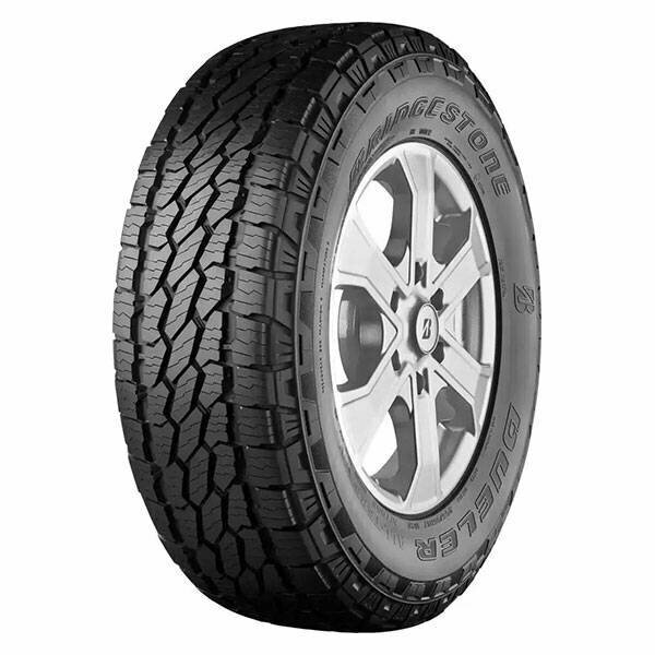 Шина Bridgestone Dueler All Terrain A/T 002 265/65 R17 112T