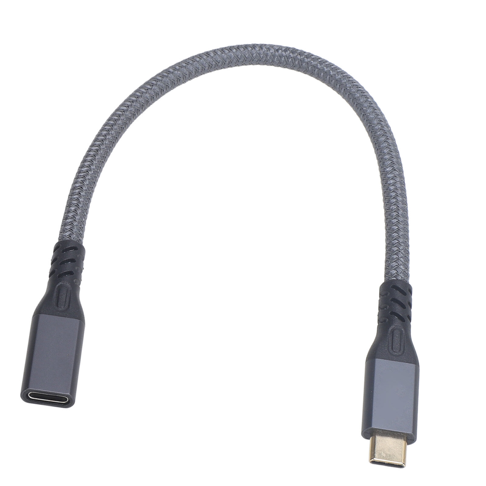 Удлинительный кабель USB C между мужчинами и женщинами, 20 Гбит/с, передача 240 Вт, быстрая зарядка, 4K, 60 Гц, видео, USB C 3.2 Gen 2, удлинитель для телефона