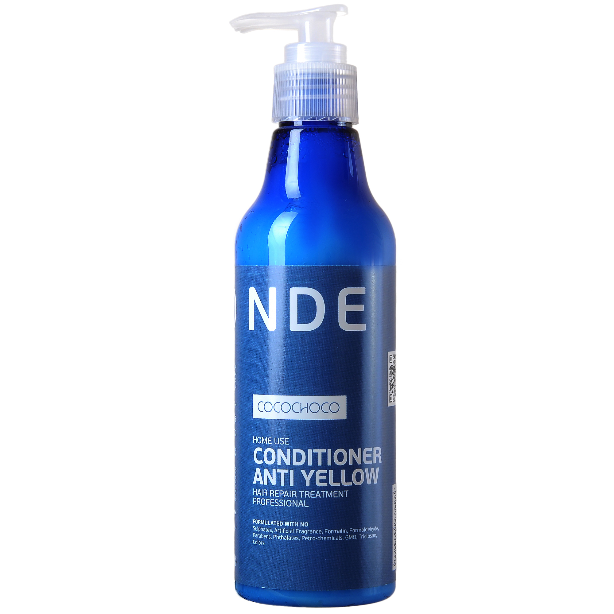 Cocochoco Blonde Кокочоко Кондиционер для осветленных волос 250 мл -