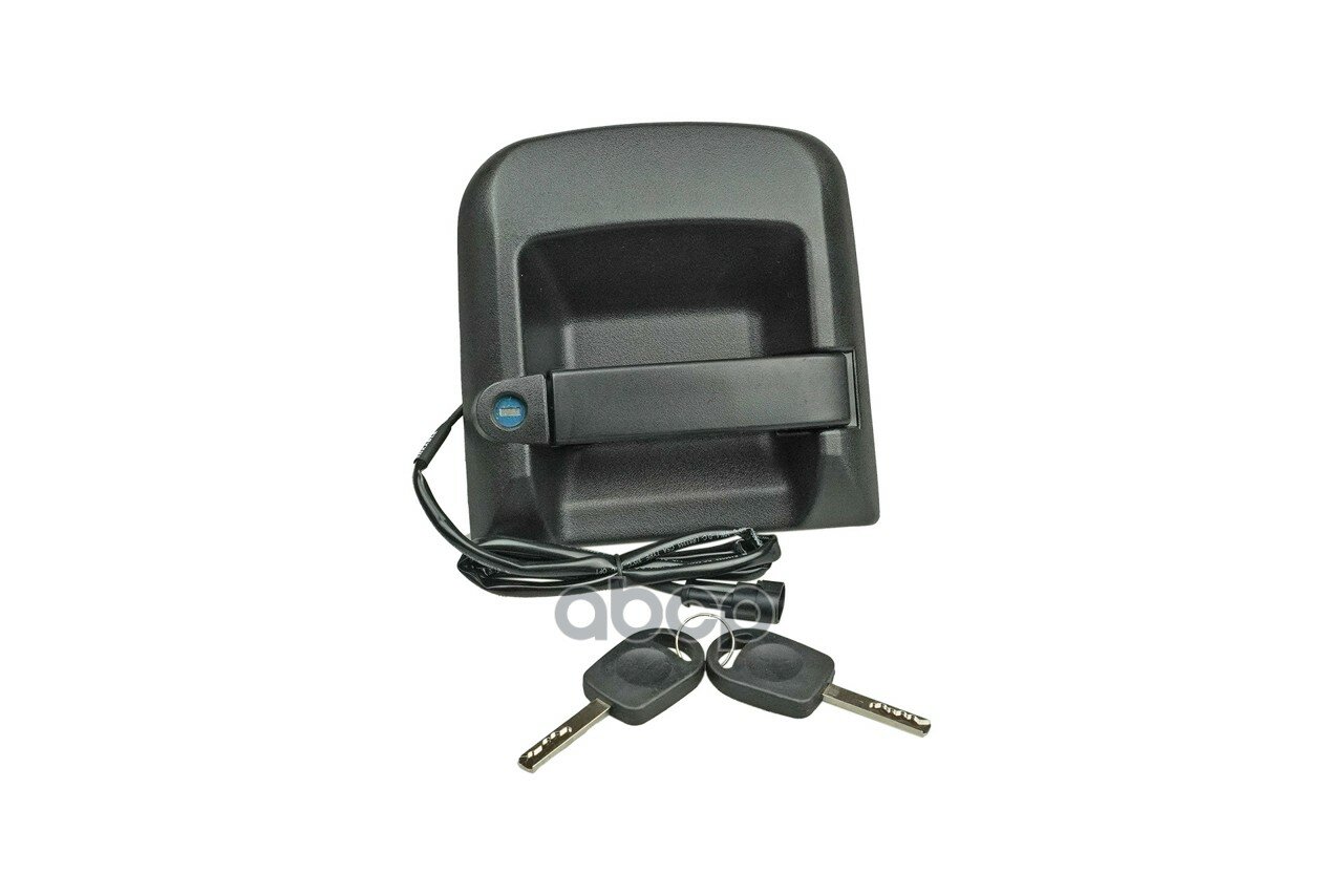 Ручка SITRAK HOWO T5G двери правой наружная OE SITRAK арт. 810W62641-6078