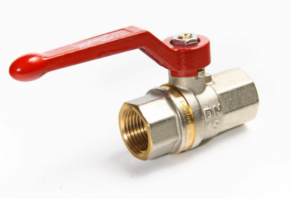 Шаровой кран Danfoss BVR 1/2" 065B8207