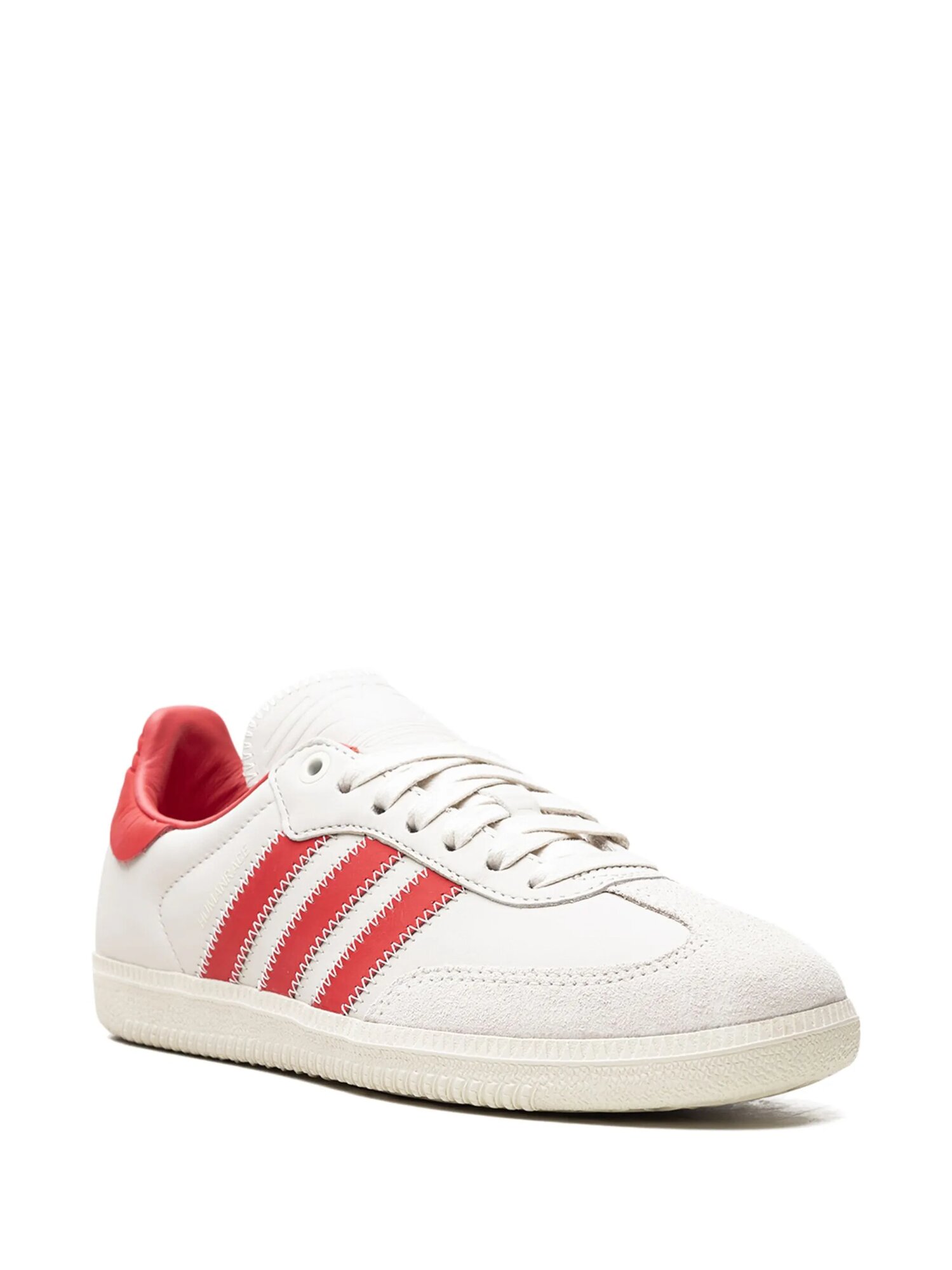 Кроссовки adidas Samba, размер 4,5 US, коричневый — фото 1