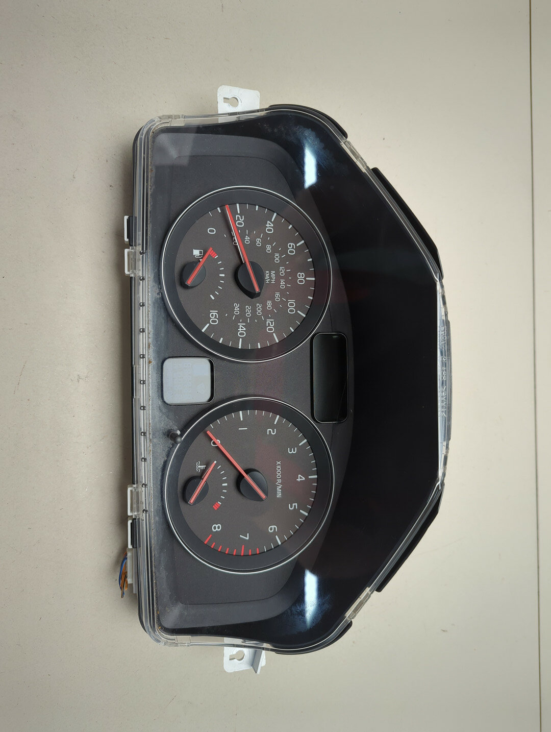 Приборная панель Volvo C30 Б/У