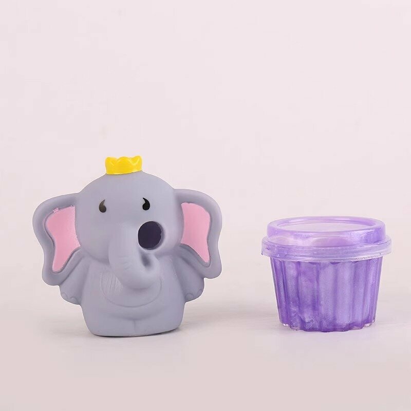 Игрушка Slime Squeeze "Милая декомпрессионная рвотные кукла", для снятия стресса, антистресс