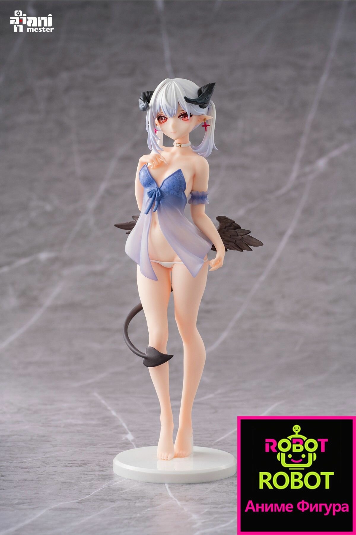 AniMester Аниме Фигурка/Lilith Limited edition/ ROBOT
