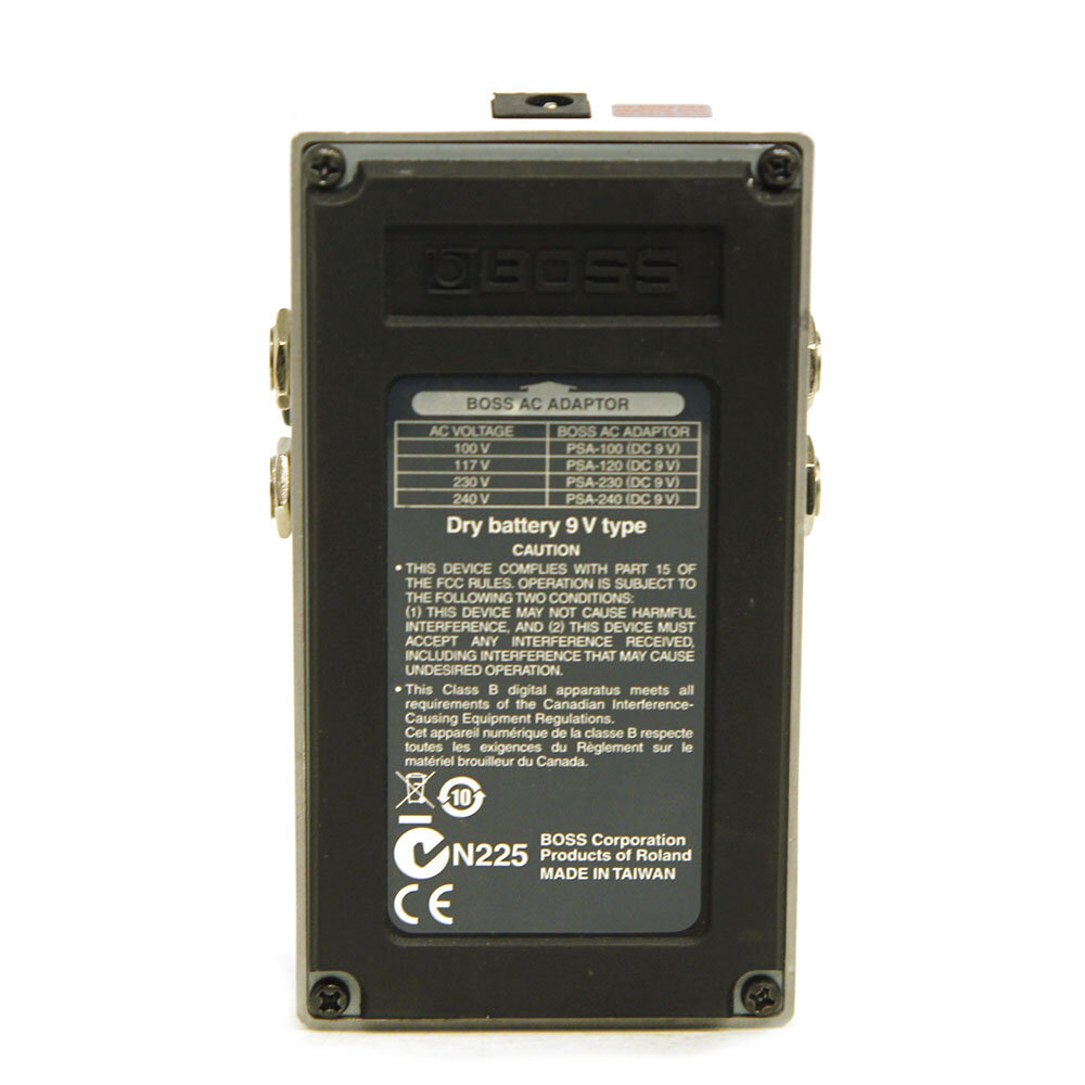 Boss TE-2 Tera Echo Delay — фото 1