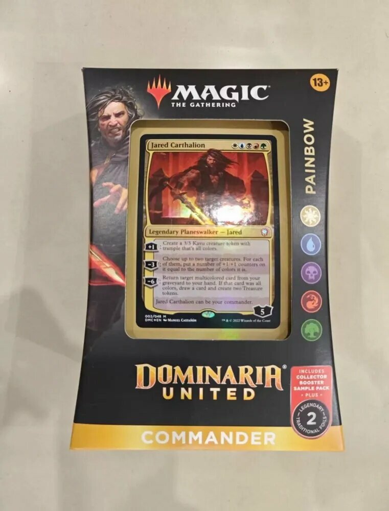 MTG: Dominaria United - Painbow (Английский)
