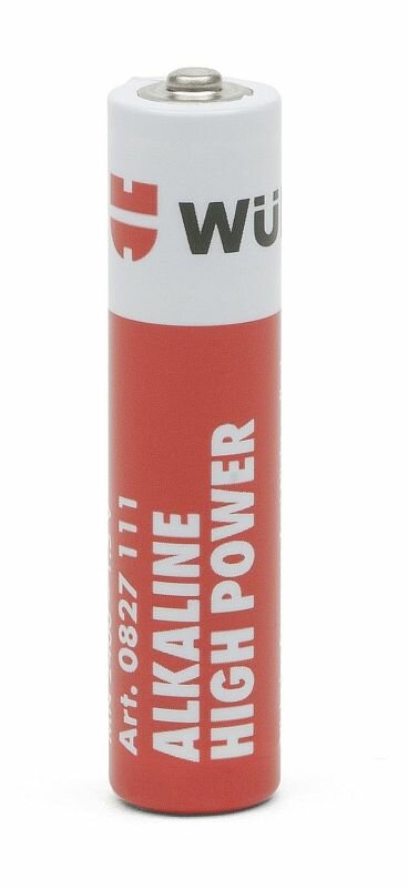 Батарейка aaa MICRO 1.5V HIGH POWER (10 шт)