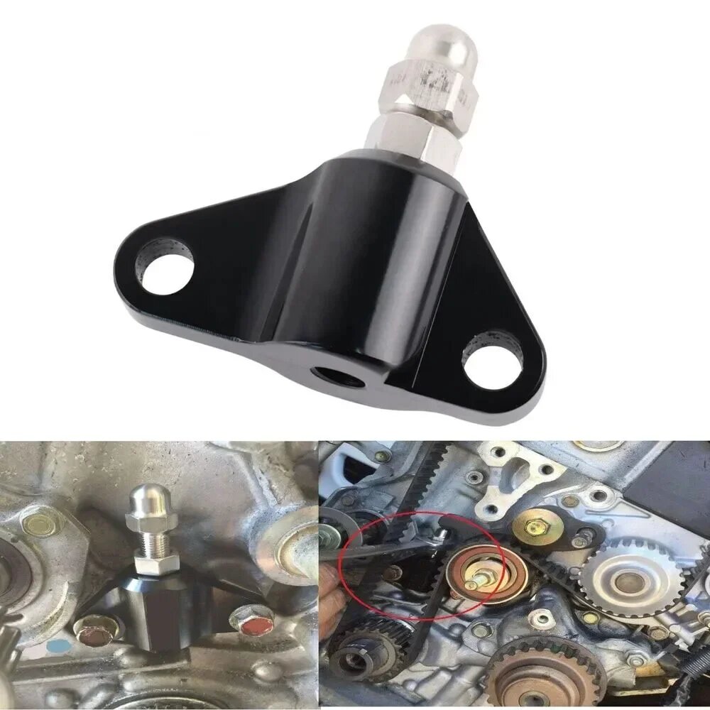 Ручной синхронизирующий Натяжитель для двигателей Honda preвстроенной V2 1993-2001 H22 H23 серии H