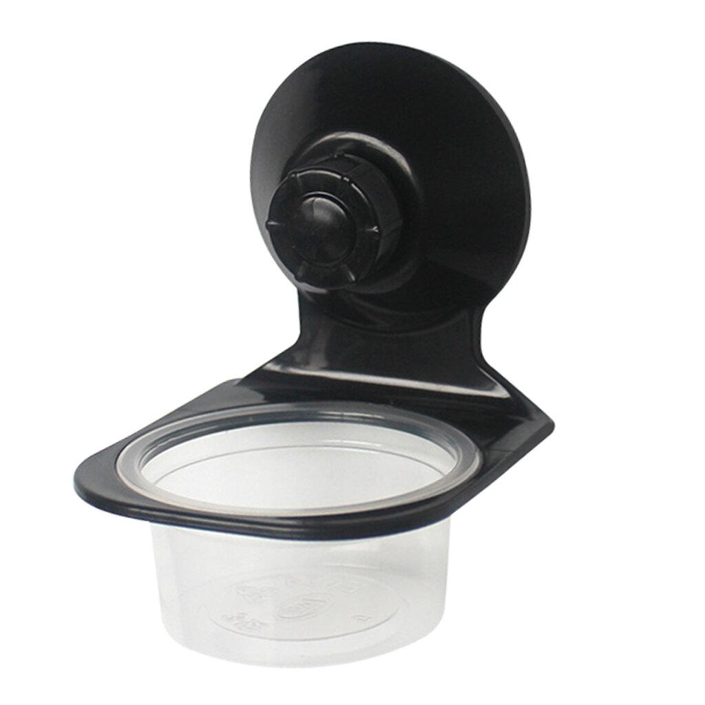 Рептилий кормление, висящее кормление сплошной пищевой бассейн для террариумов насекомых пауков