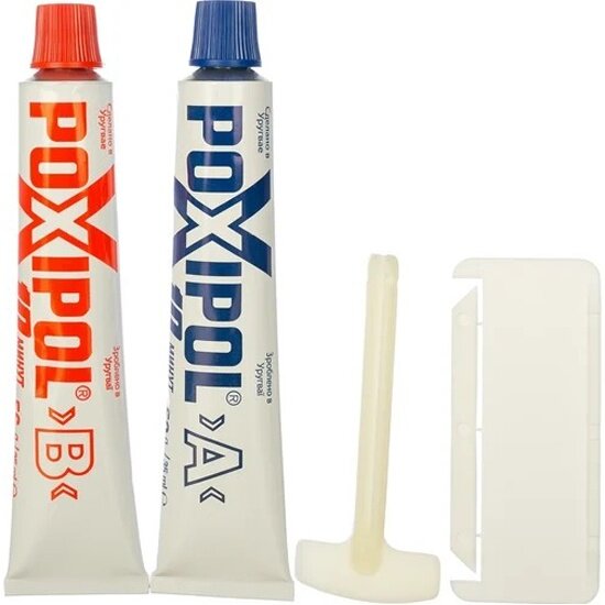 Холодная сварка Poxipol 70 мл металл