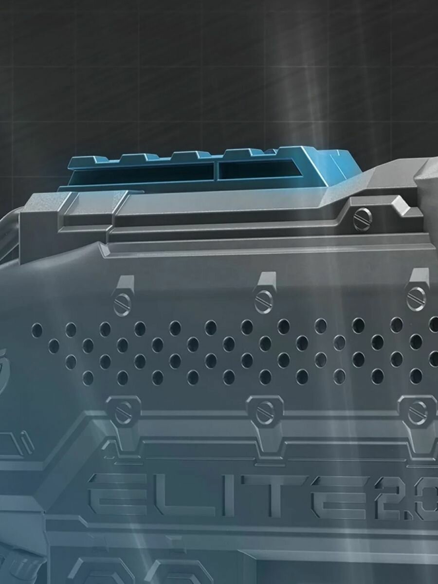 Бластер нерф Элит E9959 Варден 2.0 NERF ELITE E9959 — фото 1