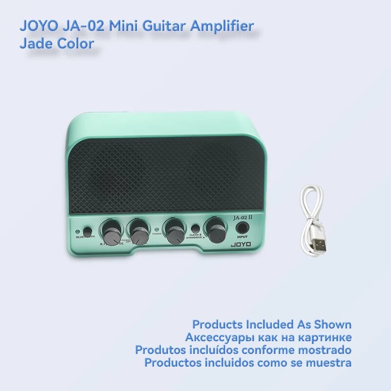 JOYO JA-02 II мини-усилитель для гитары