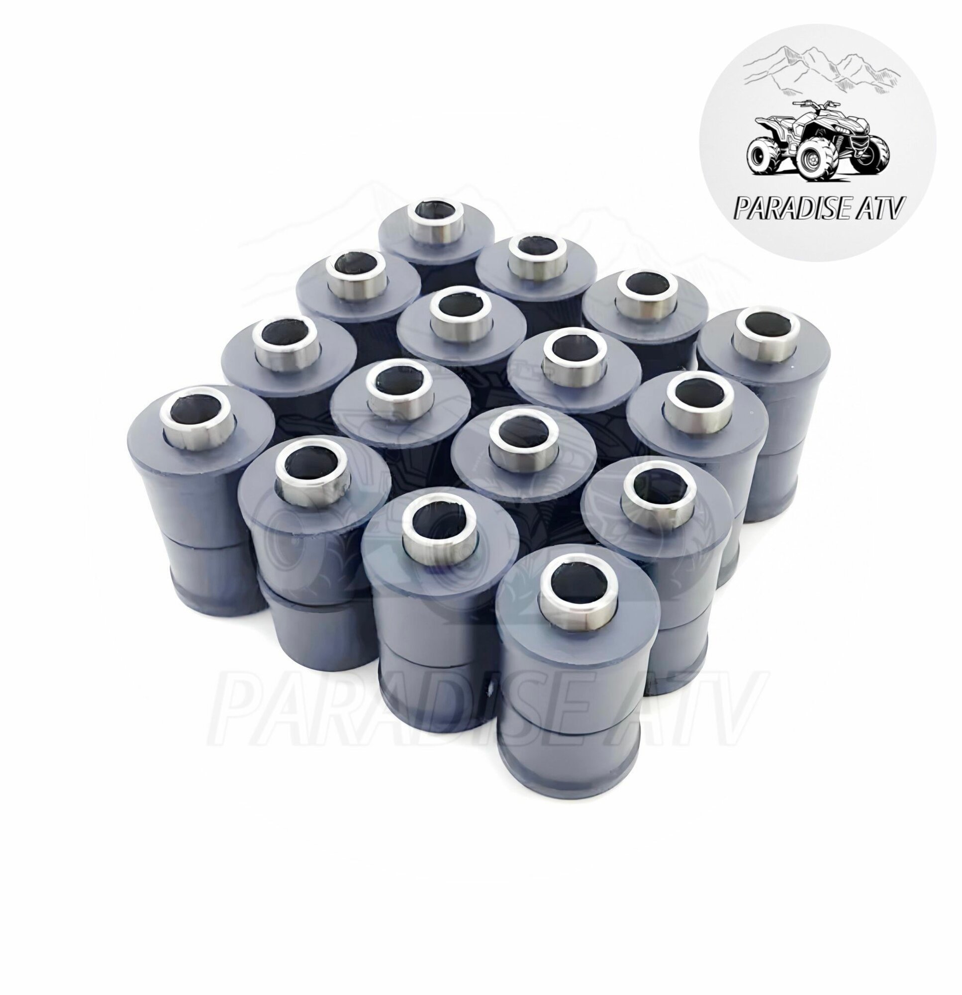 Капролоновые втулки рычагов для квадроцикла Stels Leopard/Hisun