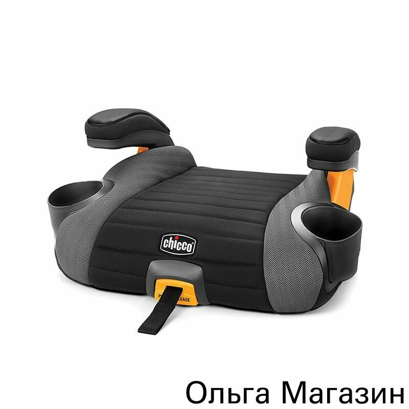 Бустер (до 36 кг) — фото 1