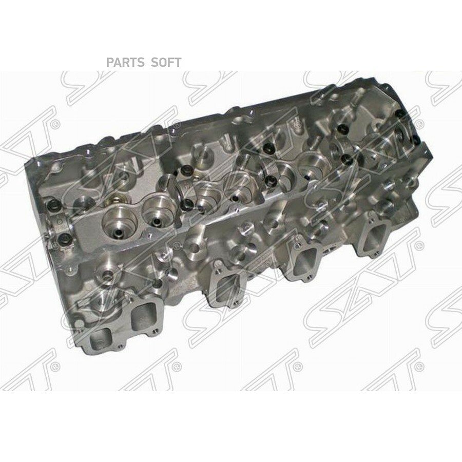ГБЦ Toyota Land Cruiser Prado (J90) 96-99 / 4Runner 95-99 1KZT от официального дистрибьютора, SAT, артикул 111011KZA