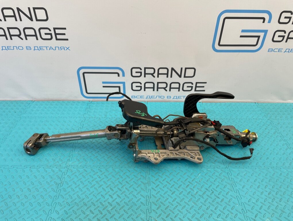 Колонка рулевая Audi Q3 2012 8UB CPSA 2.0 OEM 5N2419502D