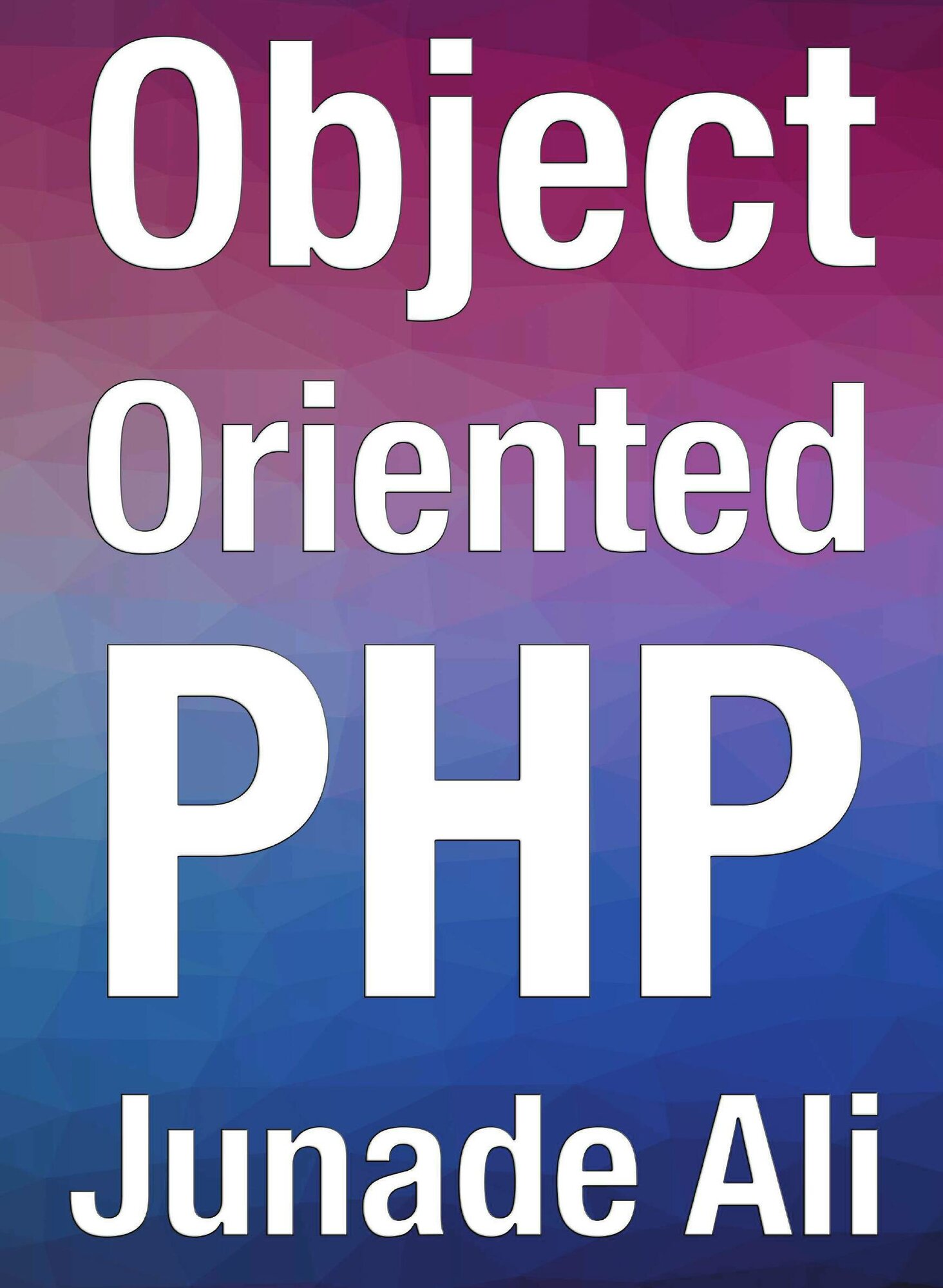 Object Oriented PHP