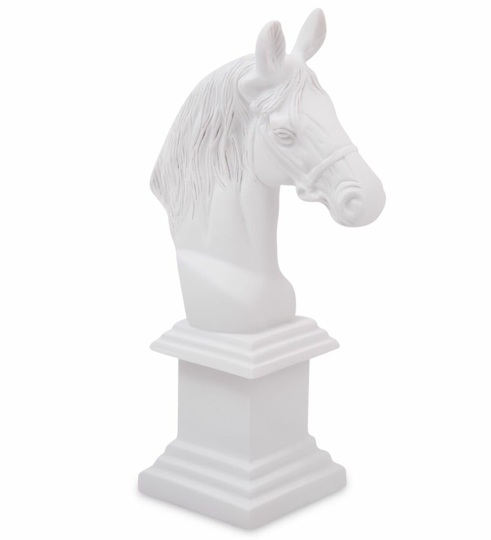 Статуэтка-бюст 'Лошадь'