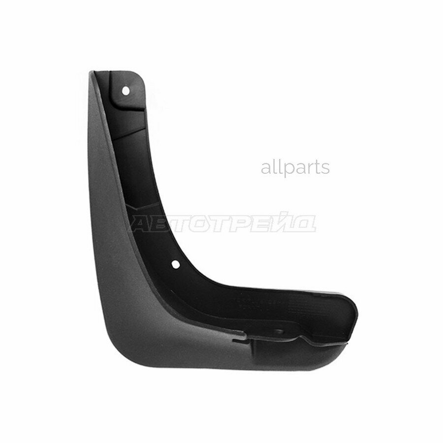 SAT ST-23-0083 Брызговик Renault Fluence 09-17 (Спереди/ Слева)