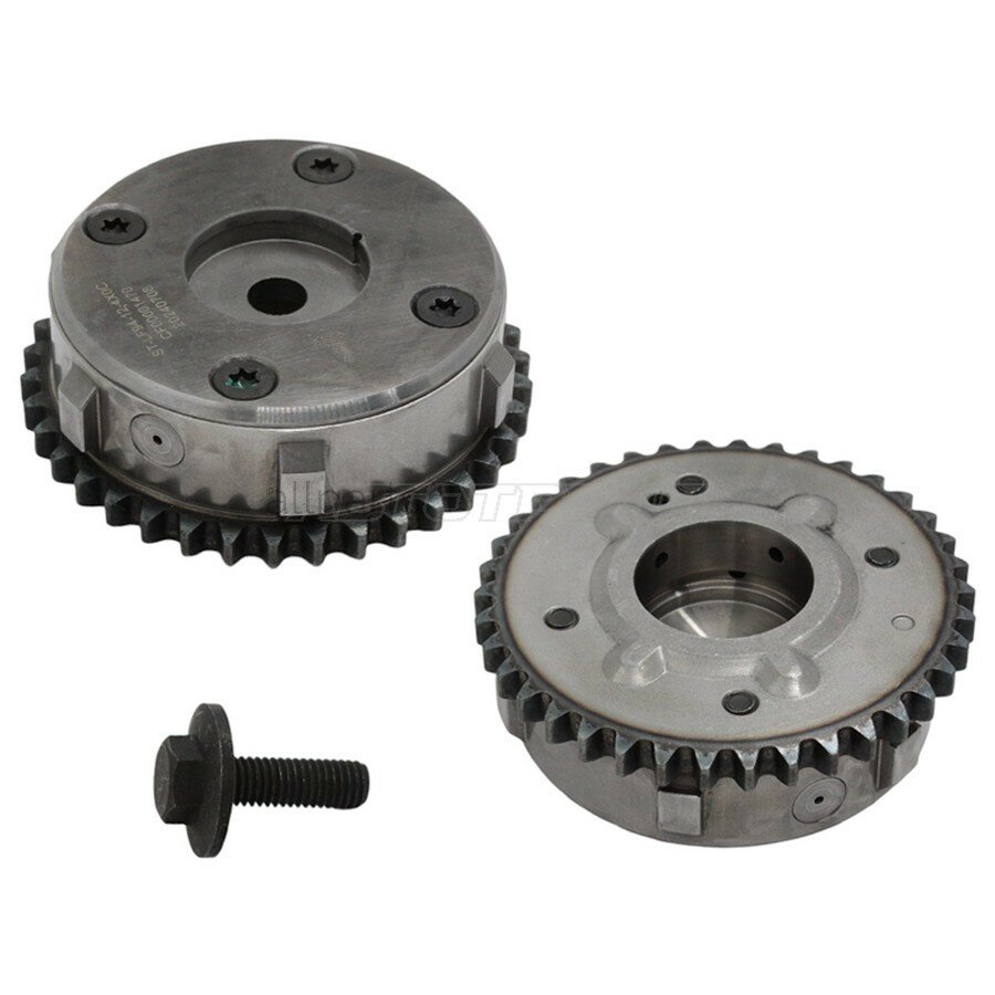 SAT ST-LF94-12-4X0C Муфта изменения фаз ГРМ MAZDA 3 06-/MAZDA 6 05- 1.8/2.0L