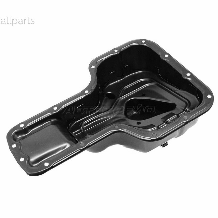 SAT ST-528-0042 Поддон масляный TOYOTA COROLLA 00-07/ RAV4 00-05/ AVENSIS 00-08/ AURIS 07-12