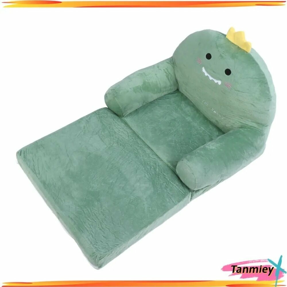 Кушетка 37х50х33 см, зеленый