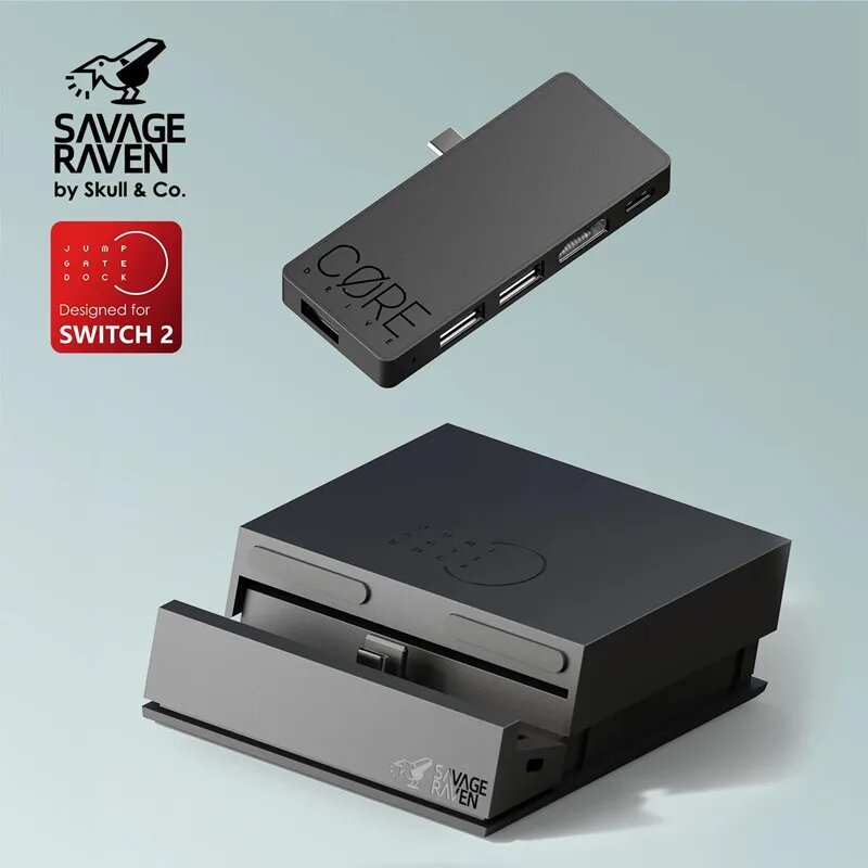 Jumpgate Pro Version для Nintendo Switch — фото 1