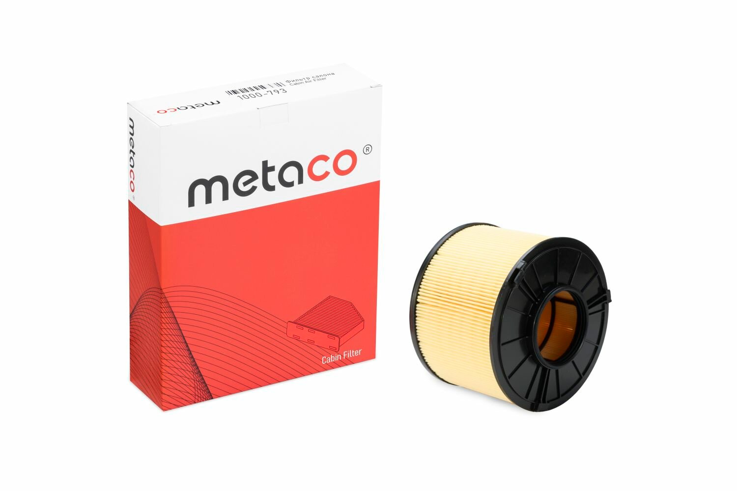 Metaco Фильтр воздушный AUDI A4 B9 (2015>)