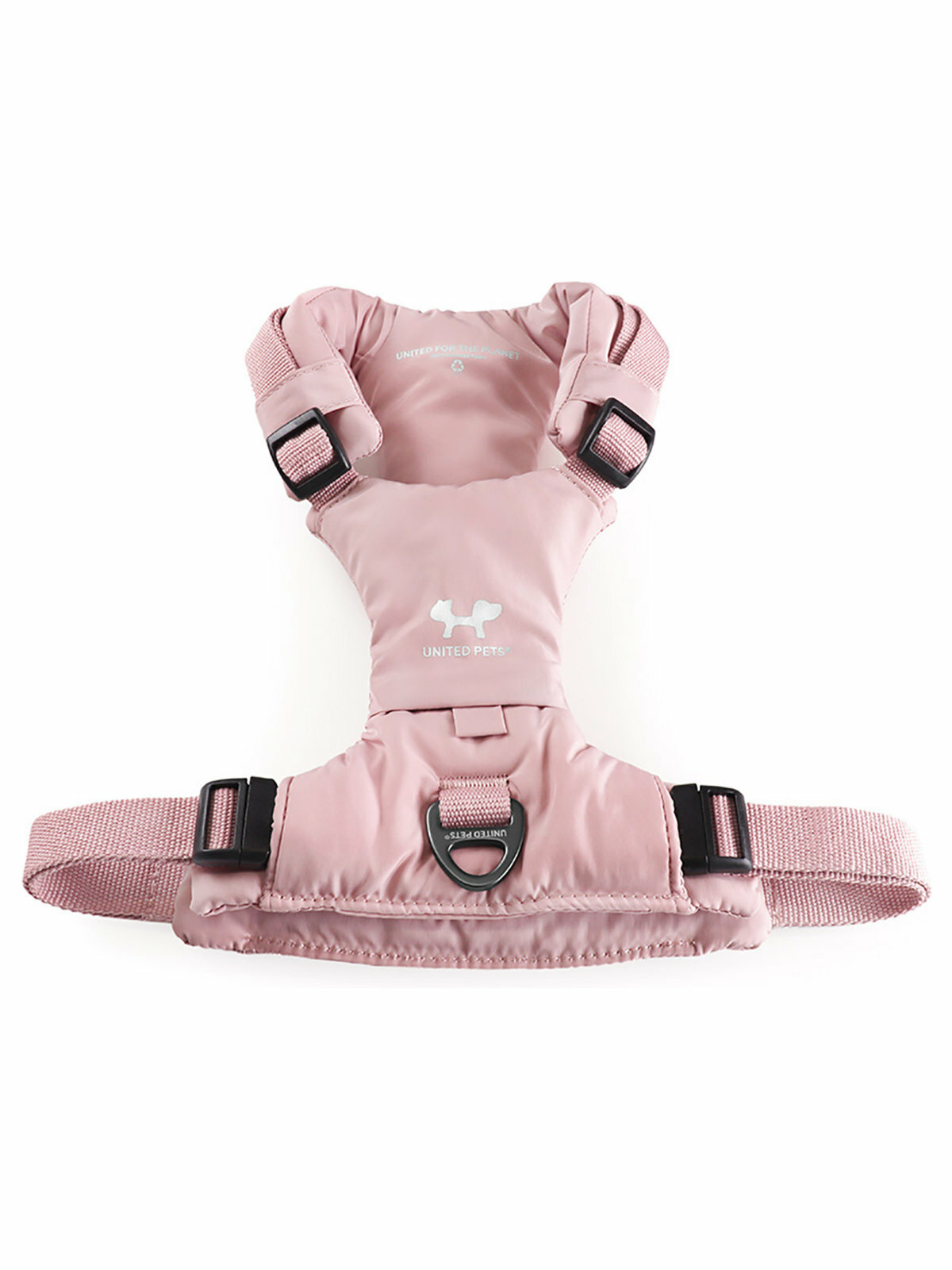 Шлейка United Pets Citylife, Y-образная, для собак, размер S, полиэстер