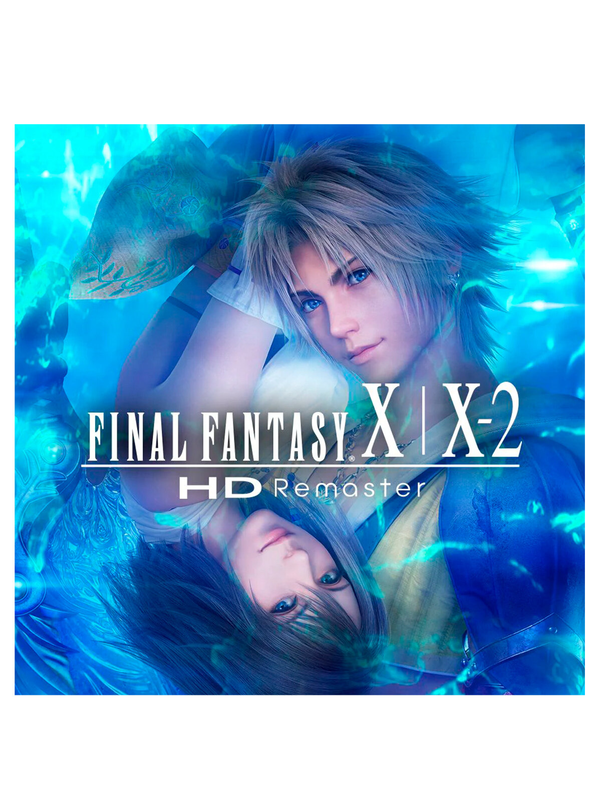 Final Fantasy X/X-2 HD Remaster (Nintendo Switch - Цифровая версия) (Европа)