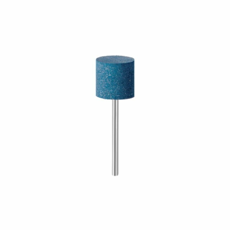EVEFLEX Blue Micro Rubber Polisher 10 шт. карбид-кремниевые шлифовальные диски 14x12 мм для стоматологии и ювелирных работ