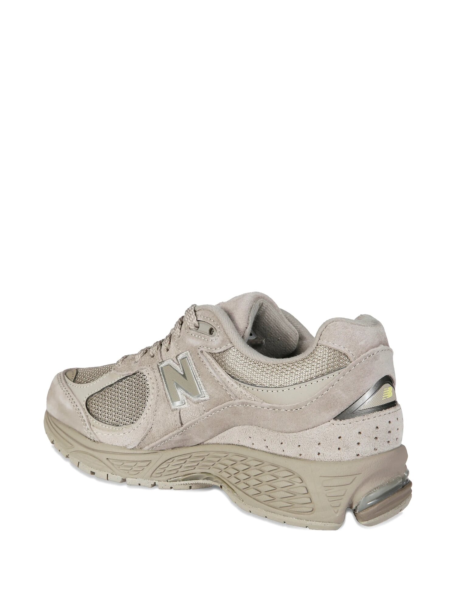 Кроссовки New Balance 2002R, размер 7 US, разноцветный — фото 1