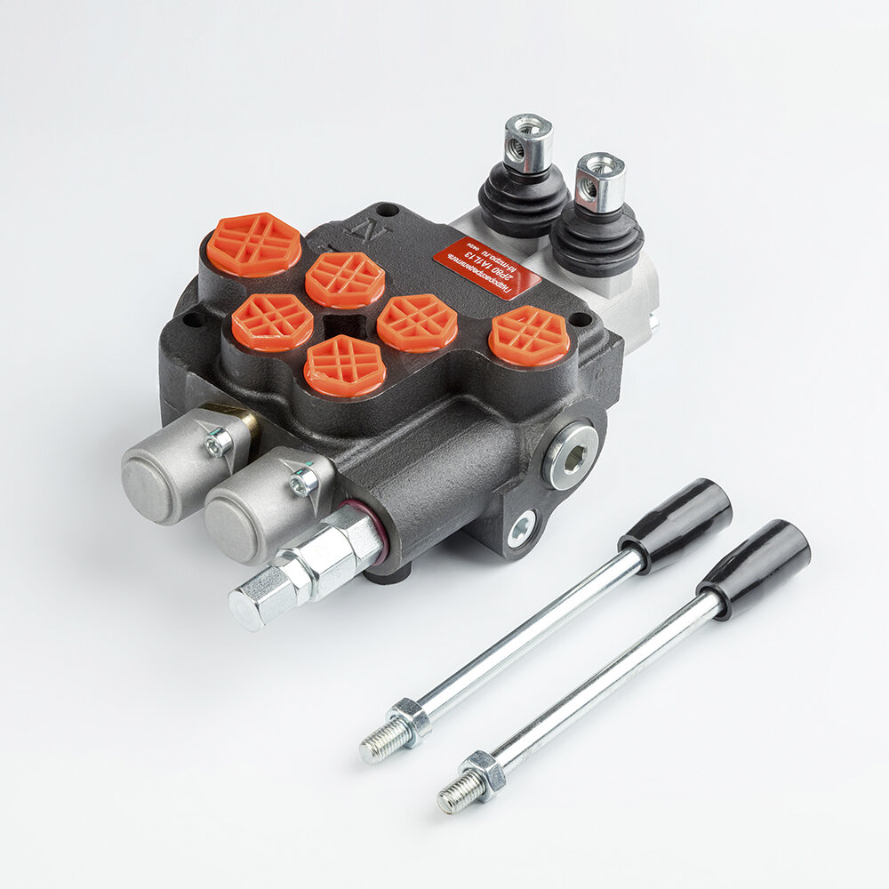 Гидрораспределитель 2P80-1A1L13 GKZ1