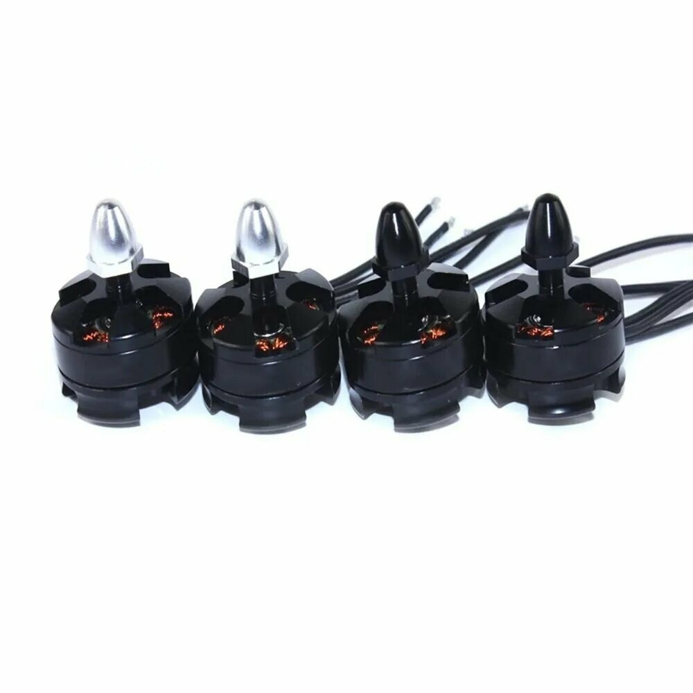 RC самолет MT2204 2204 2300KV Бесщеточный двигатель - 4 шт.