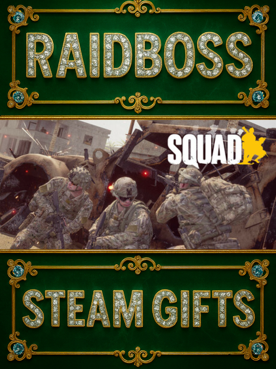 Squad Commander Edition — купить Steam Gift для PC | подарок | Казахстан | автовыдача
