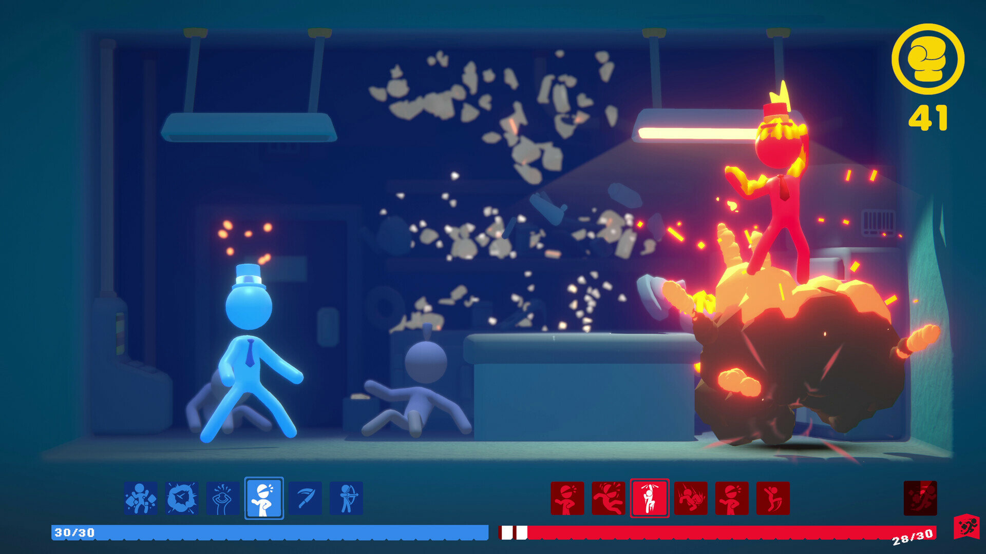 Stick it to the Stickman PC Steam Ключ • Активация Steam • для России