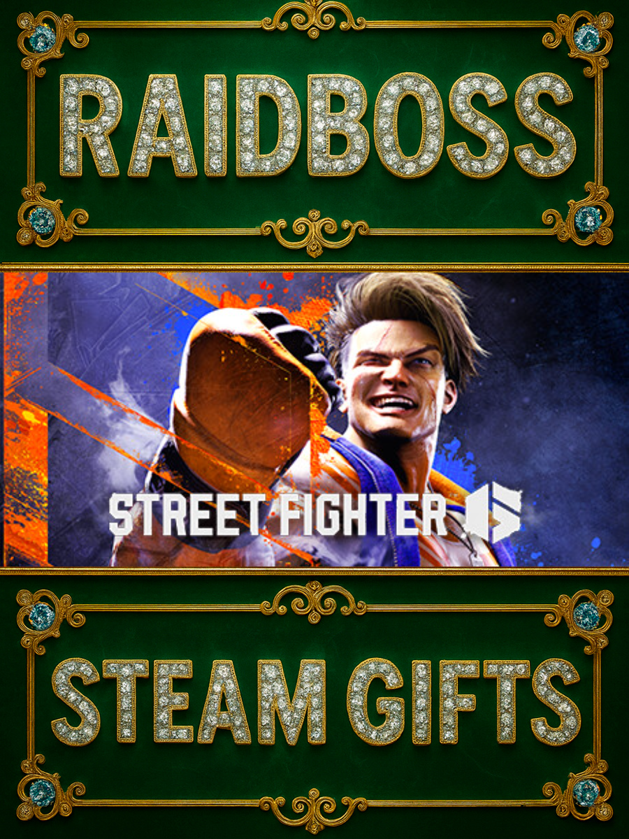 Street Fighter™ 6 — купить Steam Gift для PC | подарок | Китай | автовыдача