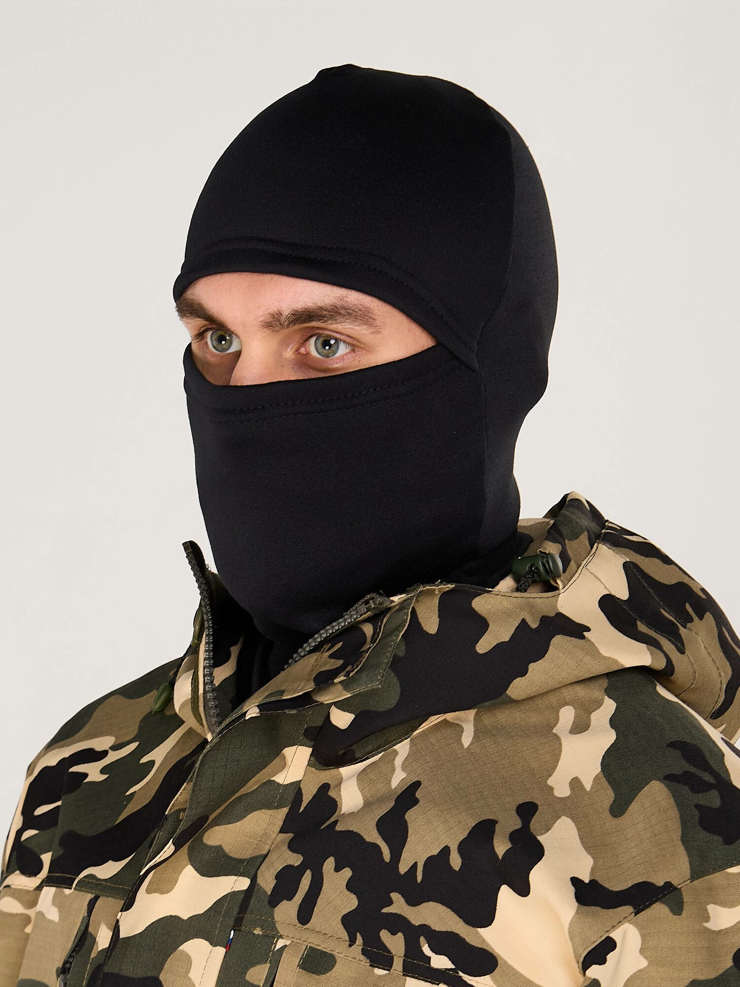 Балаклава для мужчин