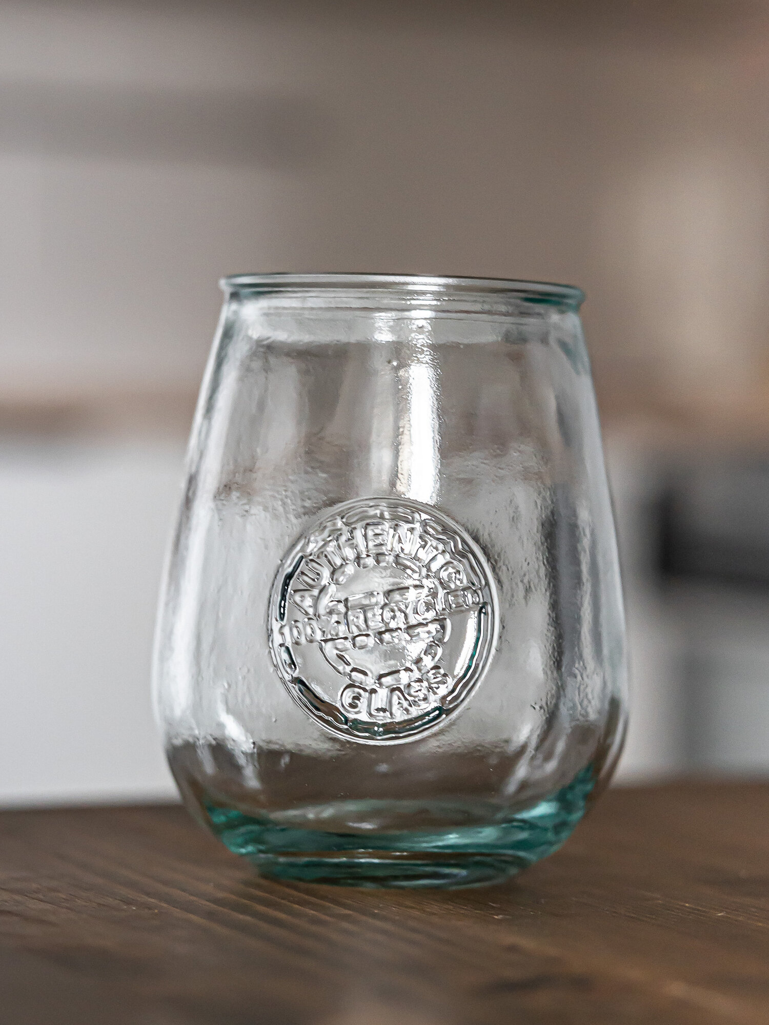 Стакан для сока и воды AUTHENTIC San Miguel, 650 мл, стеклянный, прозрачный