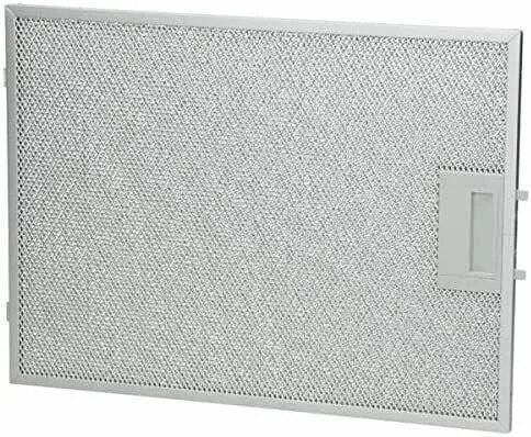 1шт Х Фильтр 11010157 для масляного фильтра вытяжки 345x200 мм(эквивалентные запасные части)