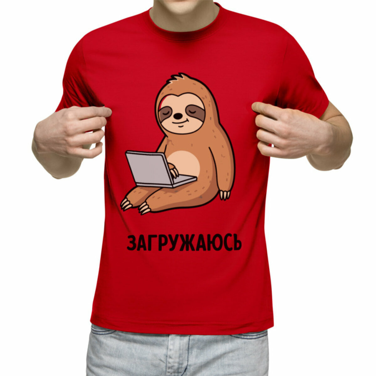 Футболка US BASIC