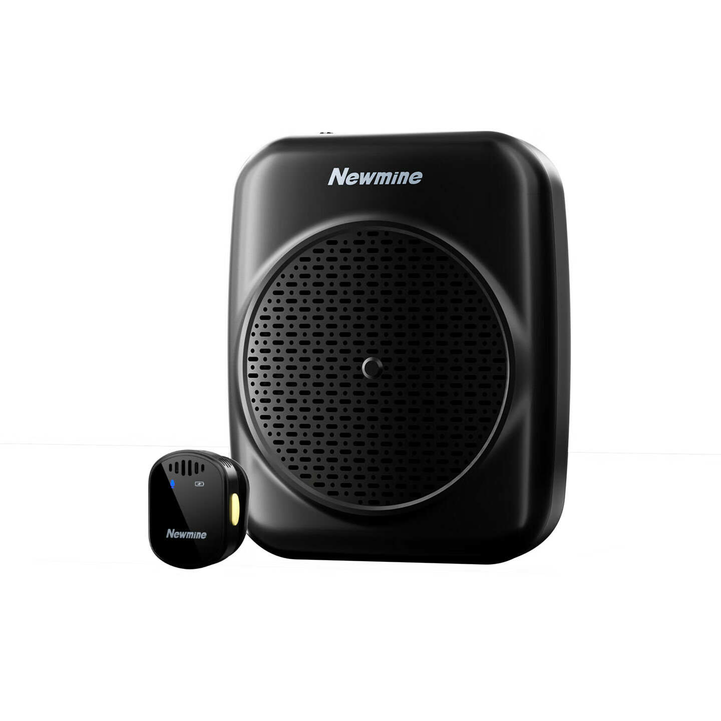 Newmine U-251 Портативный Bluetooth-колонка с креплением для лекторов и туров с длительным сроком работы