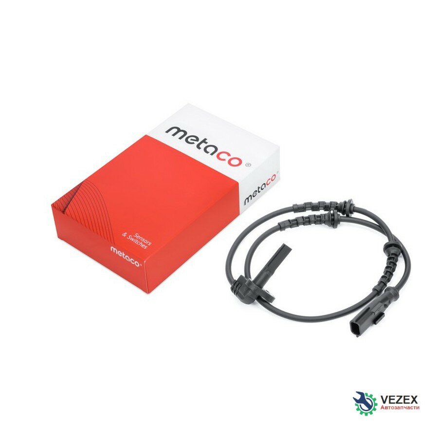 METACO 6300-020 Датчик ABS передний