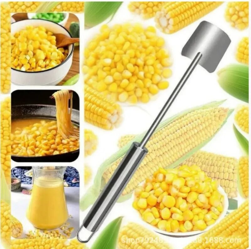 Лопата для кукурузы — фото 1