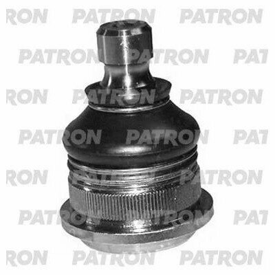 Опора шаровая PATRON PS3385 Конус 18мм Renault Megane II, Renault Logan