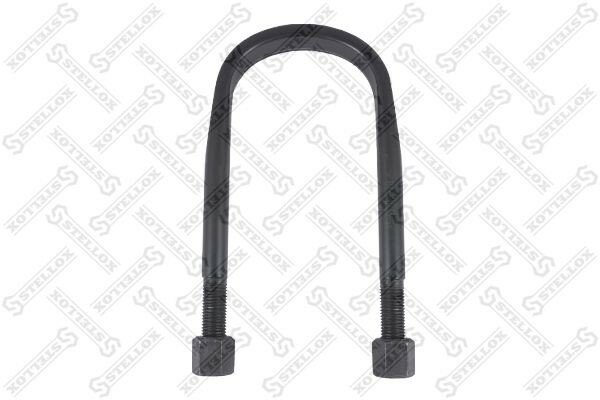 Стремянка рессоры STELLOX 84-64033-SX с гайкой 128/150xM22x2.5x289-U BPW