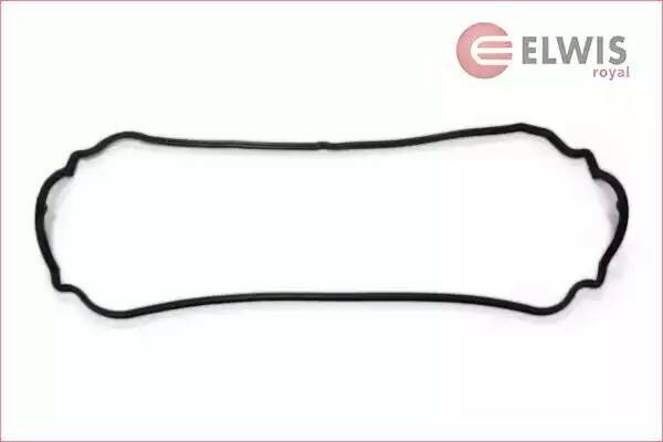 Прокладка клапанной крышки ELWIS ROYAL 1546821 Nissan Kubistar 1.2 16V 04.06->, Renault Clio II, Kangoo, Thalia, Twingo 1.2 16V 01.01-> Mot. D4D, D4F