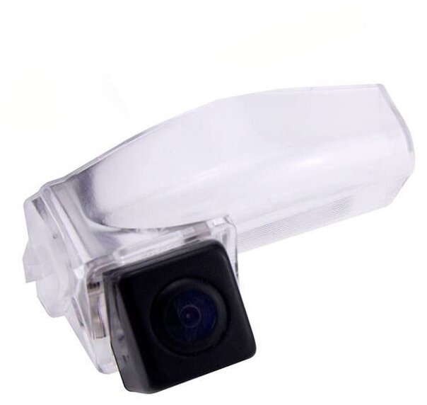 Камера заднего вида Mazda 3 седан с динамической разметкой (BK, BL 2002-2013)